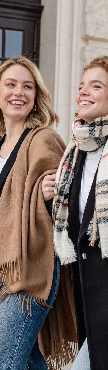 FRAAS US - The Scarf Company | Online Shop