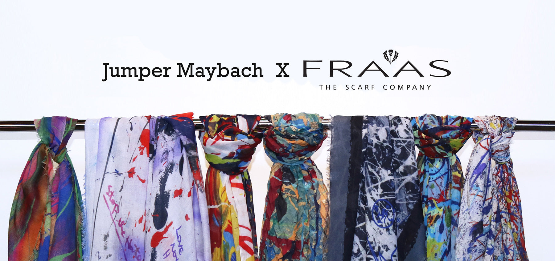 FRAAS US - The Scarf Company | Online Shop