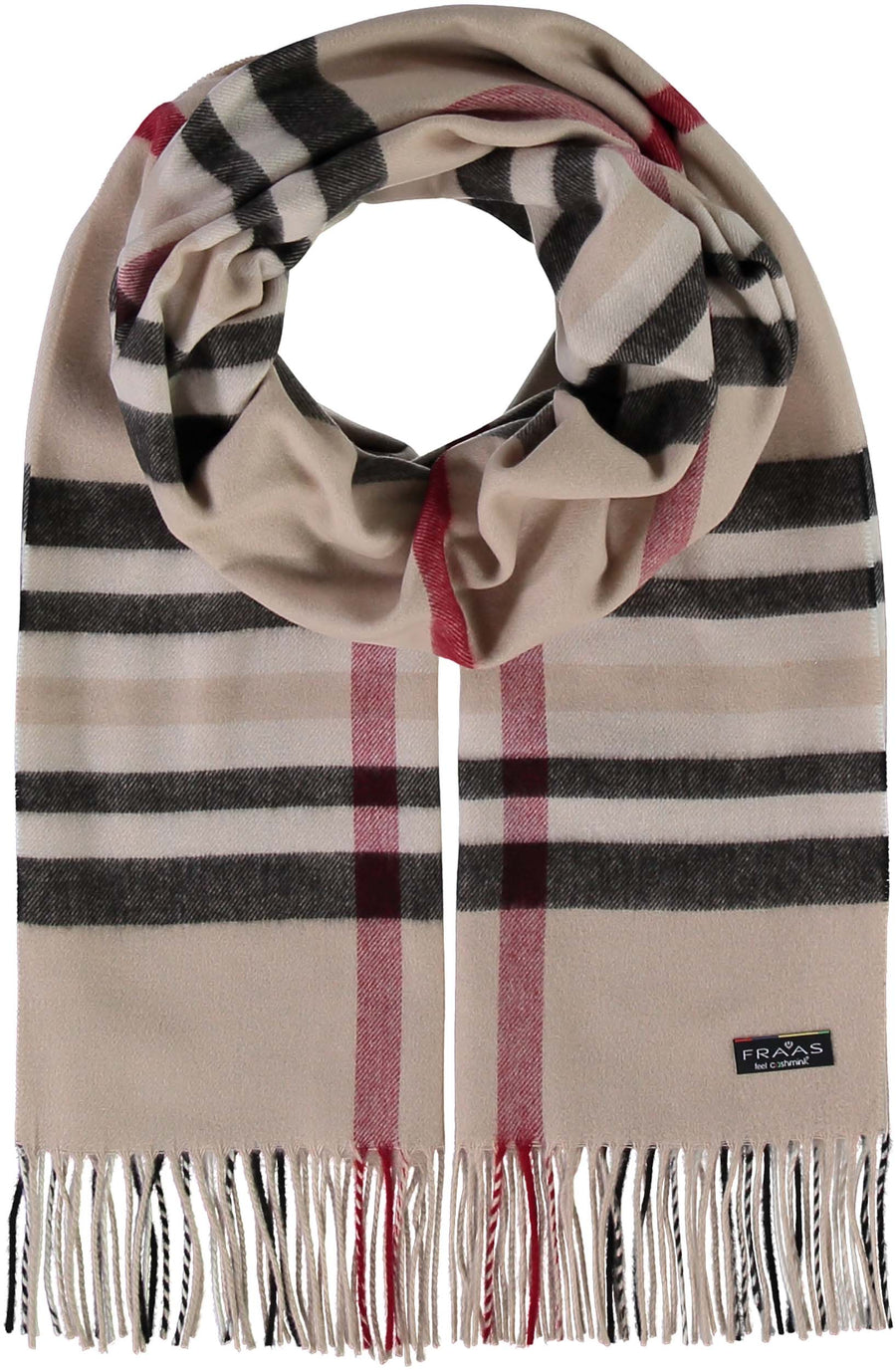 FRAAS US - The Scarf Company | Online Shop