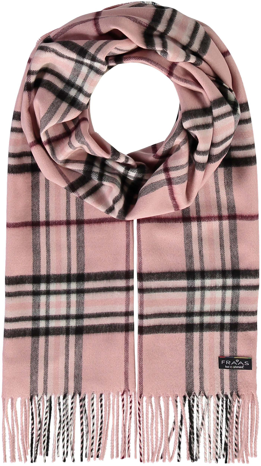 FRAAS US - The Scarf Company | Online Shop